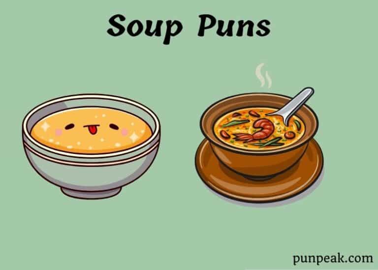 141 Soup Puns And Jokes That Are Souperior To All Others