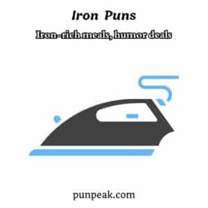 333+ Iron Puns And Jokes That Will Make You Laugh Harder Than Steel (2025)