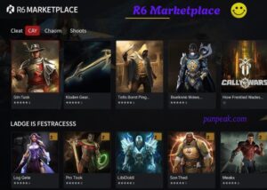 R6 Marketplace Guide: Buy, Sell, And Trade Rainbow Six Siege Items Fast ...