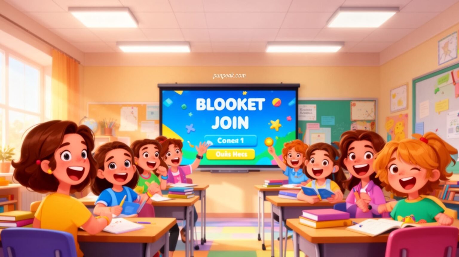 Blooket Login – How To Join, Play, And Host Games Easily